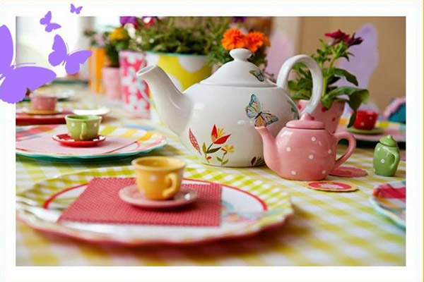 Learn & Play: Mothers Day Tea Party - University PlaceUniversity Place
