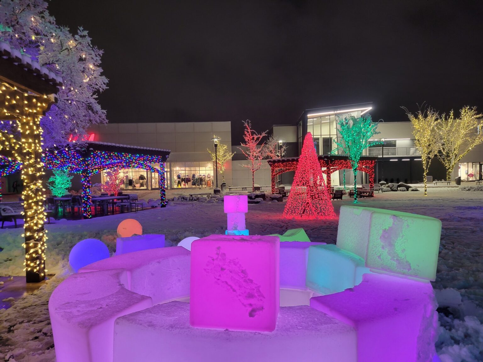 2025 Lite Brite Night – University Place