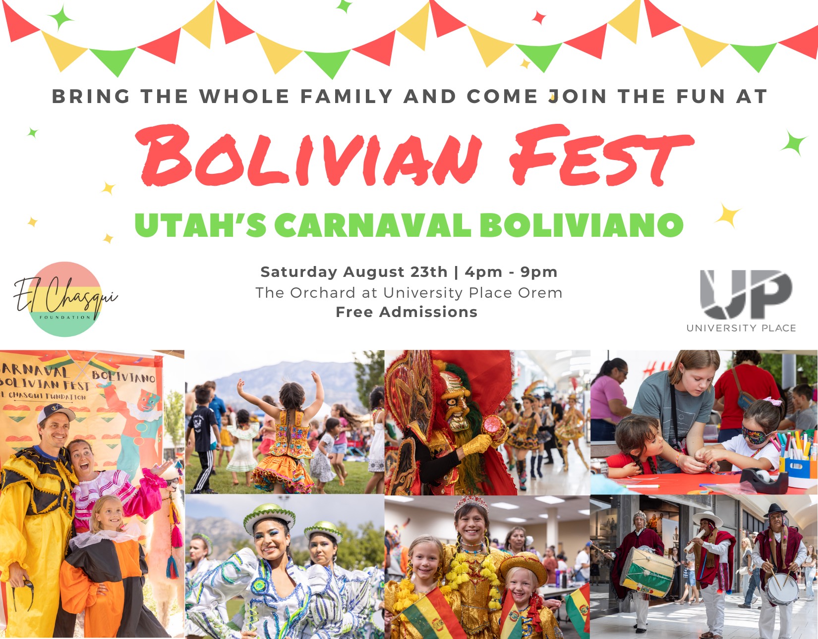 2025 Bolivian Fest – University Place